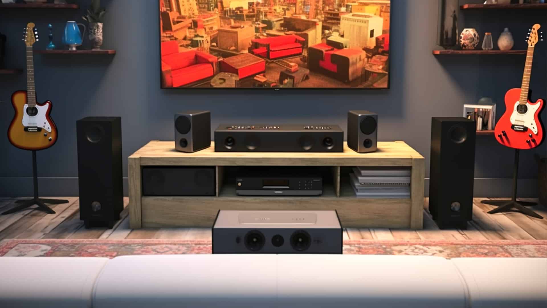 8 Things That Every Man Needs In His Home - Lifestyle Fortress