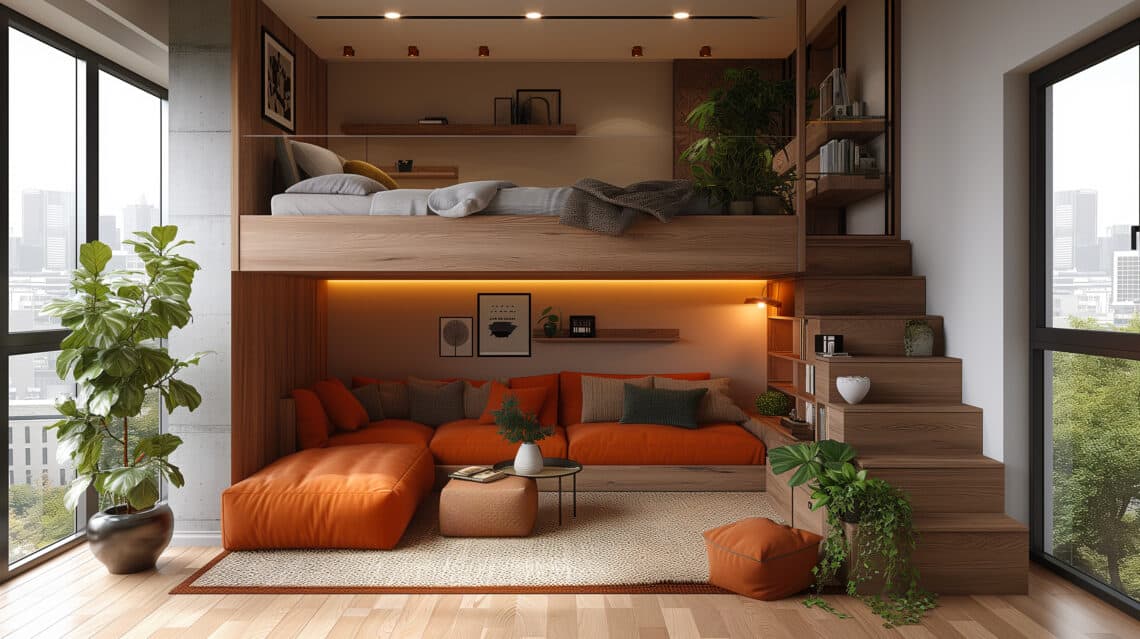 10 Design Ideas For Your Small Room - Lifestyle Fortress