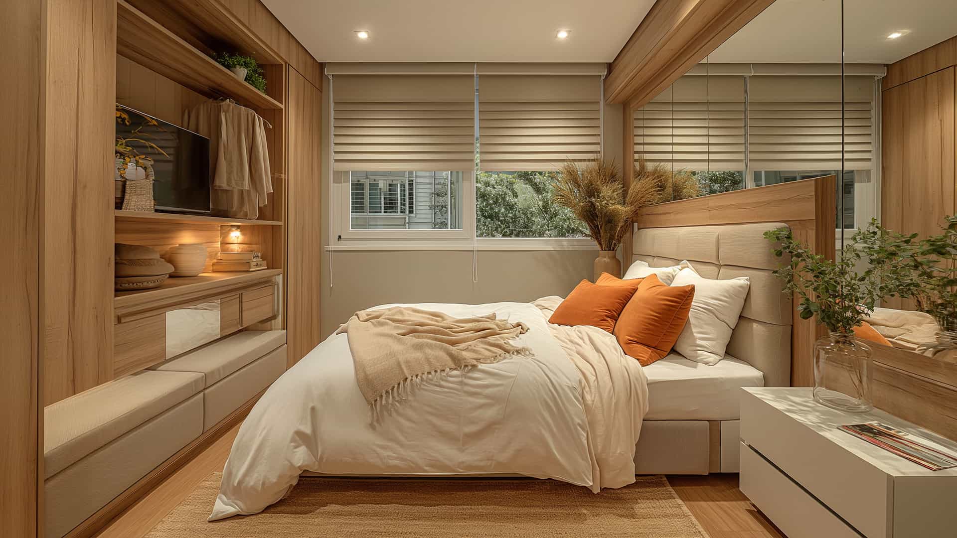 10 Design Ideas For Your Small Room - Lifestyle Fortress