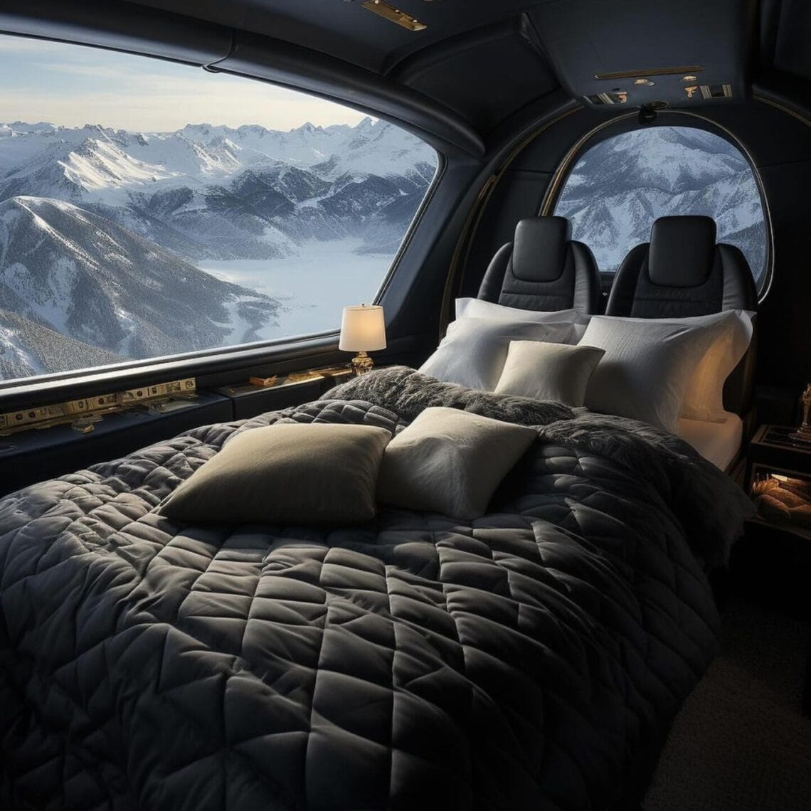 Aerodrome Home - Repurposed Plane Becomes A Luxury Home - Lifestyle ...