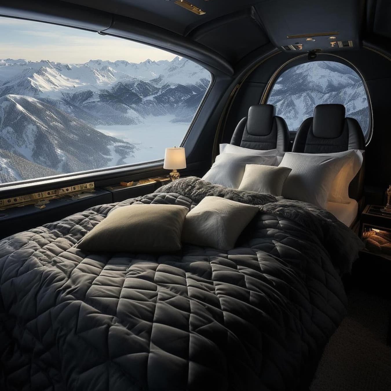 Aerodrome Home - Repurposed Plane Becomes A Luxury Home - Lifestyle ...