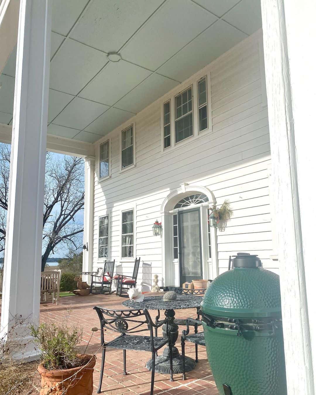 The Notebook House - An Icon of Cinema Romance - Lifestyle Fortress