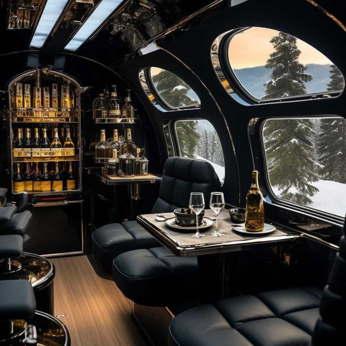 Aerodrome Home - Repurposed Plane Becomes A Luxury Home - Lifestyle ...