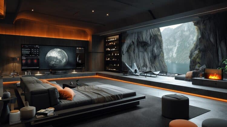 These Ideas For A Batman-Inspired Home Will Add Mood To Those Dark ...