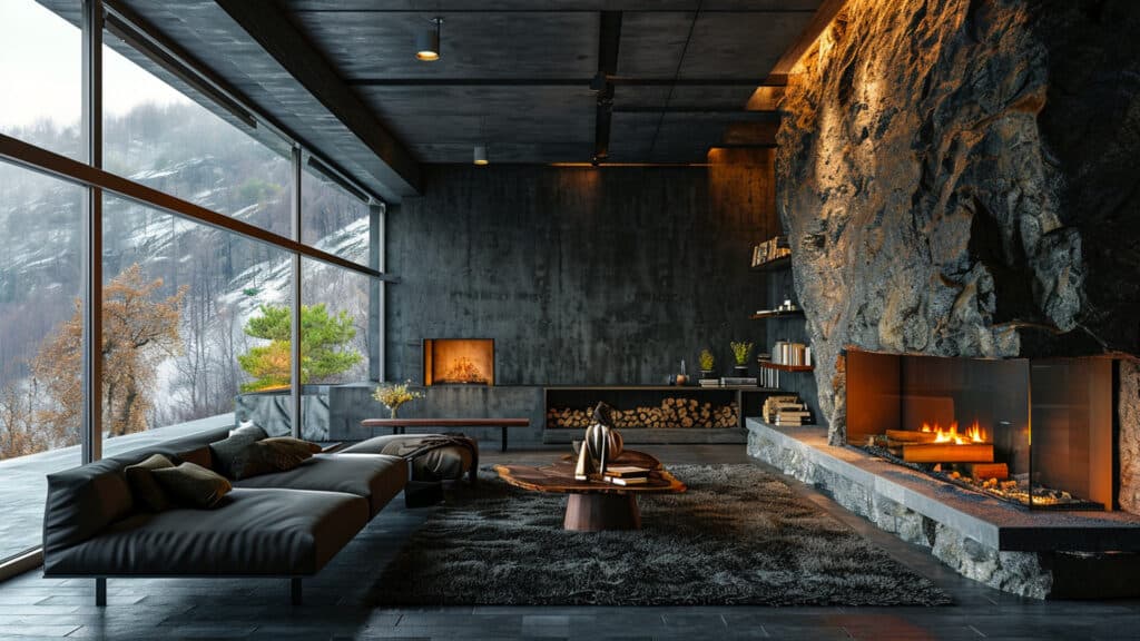 10 Decor Steps For Creating The Perfect Modern Rustic Home - Lifestyle ...
