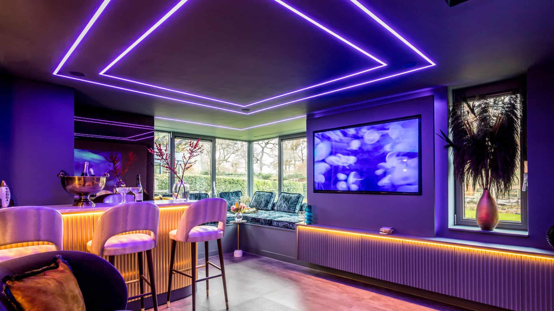 The Best Furniture For The Ultimate Game Room - Lifestyle Fortress