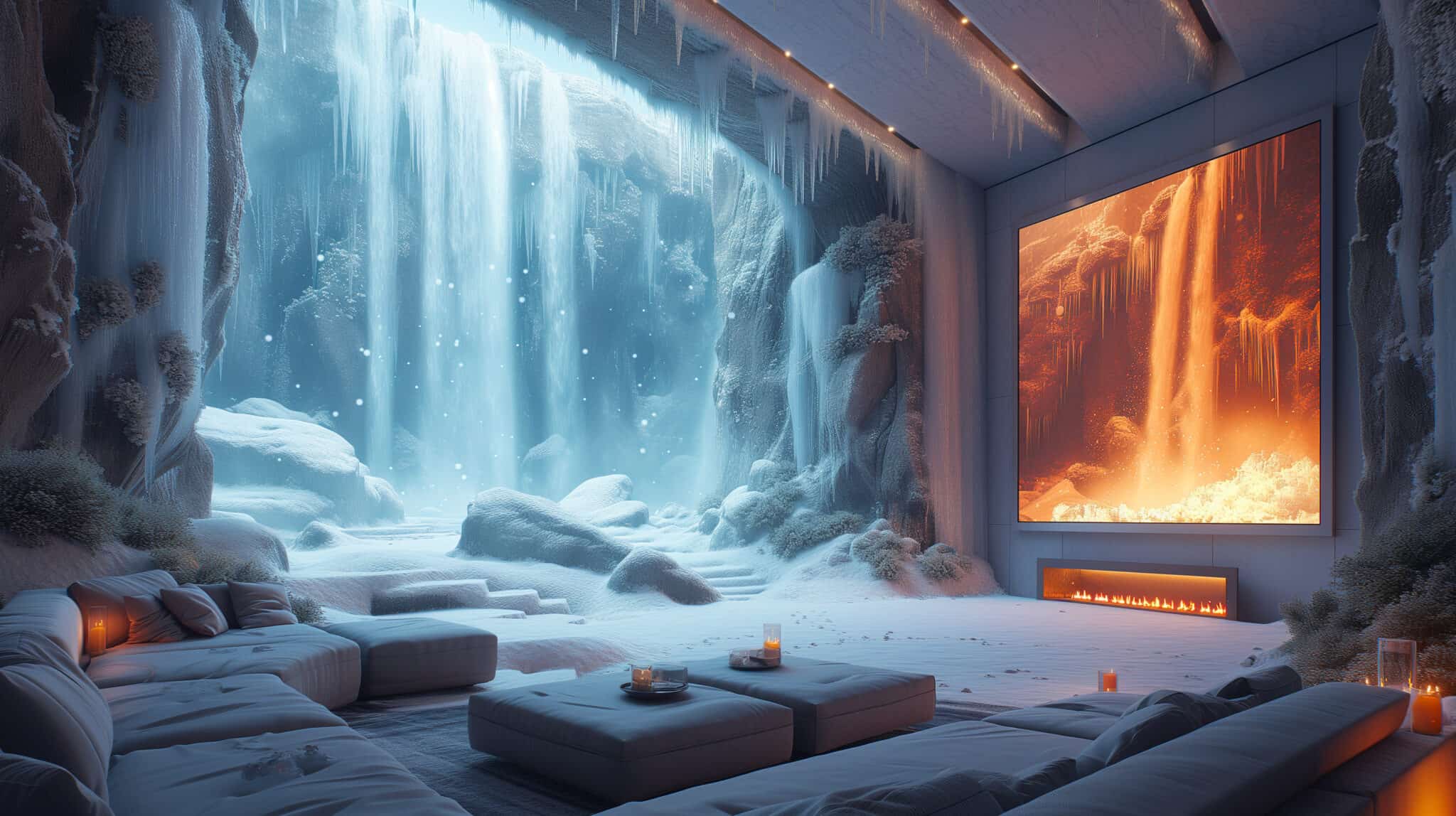 The Ice Home: Modern Marvel or Just Another Ice Palace Fantasy ...