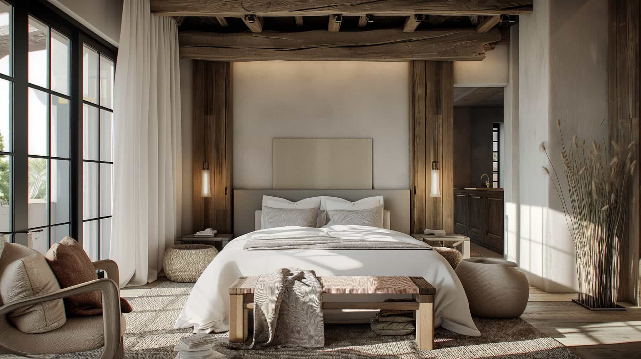 10 Decor Steps For Creating The Perfect Modern Rustic Home - Lifestyle ...