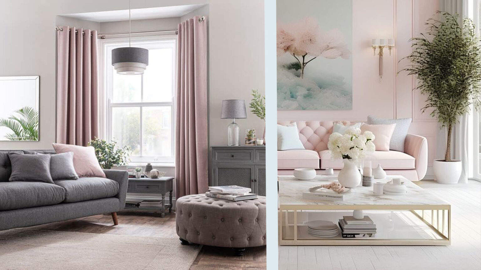 Think Pink With These Stunning Home Decor Ideas - Lifestyle Fortress