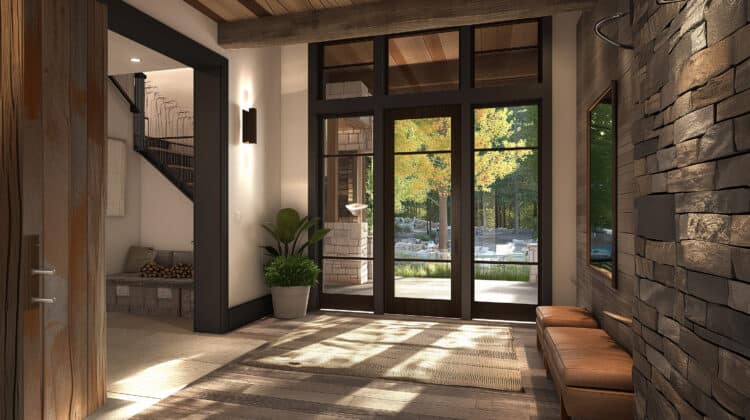 10 Decor Steps For Creating The Perfect Modern Rustic Home - Lifestyle ...