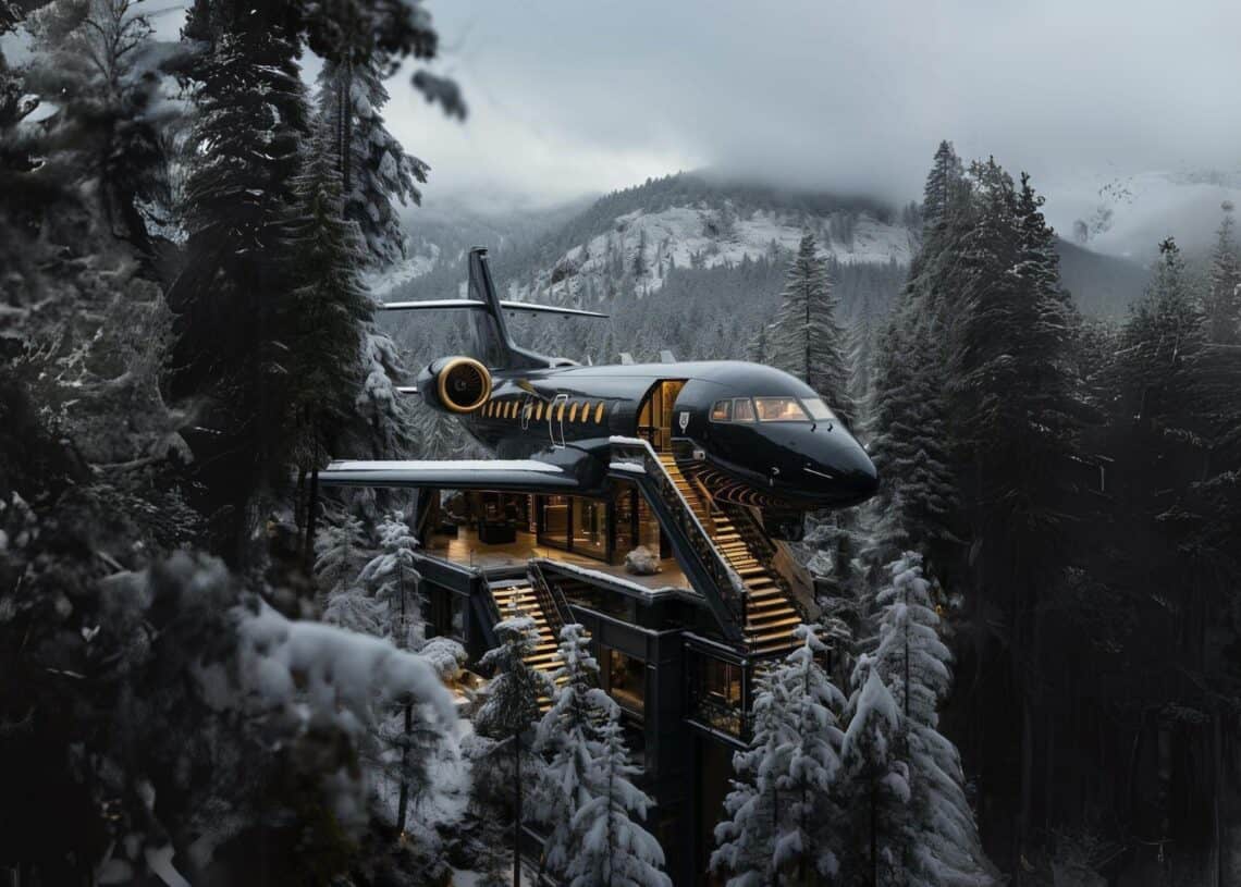 Fantasy & Futuristic - The Earth-Conscious Homes Of The Future ...