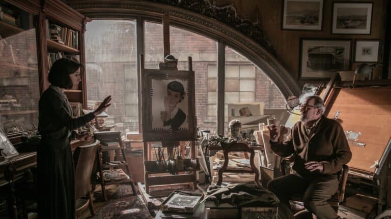 The Shape of Water - Set Design and Decor Tells Its Own Story ...