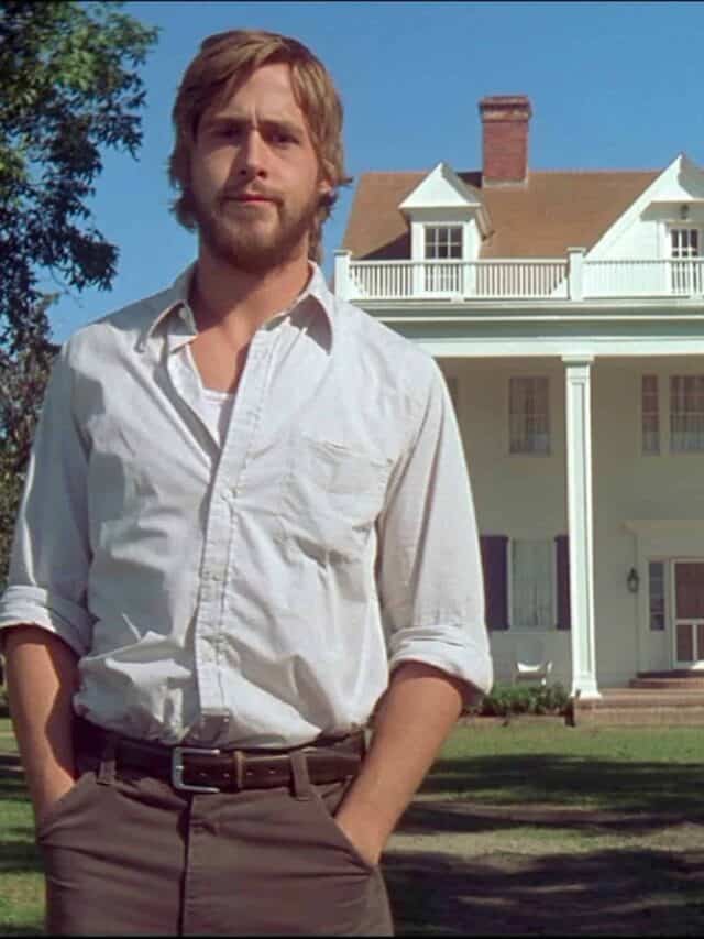The Notebook House - An Icon of Cinema Romance - Lifestyle Fortress
