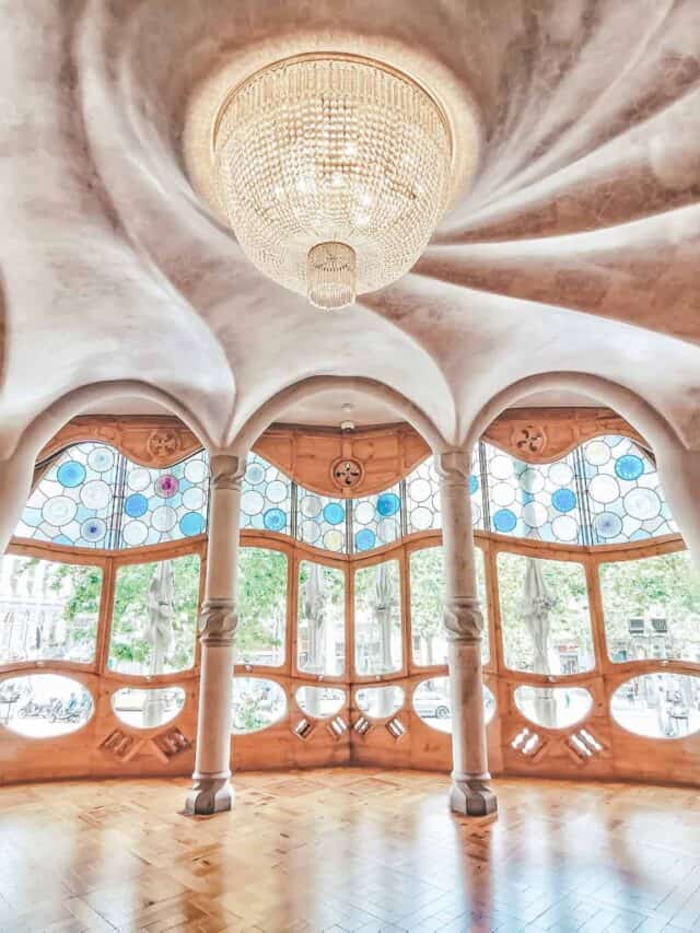 Casa Batlló - The House of Inspiration - Lifestyle Fortress