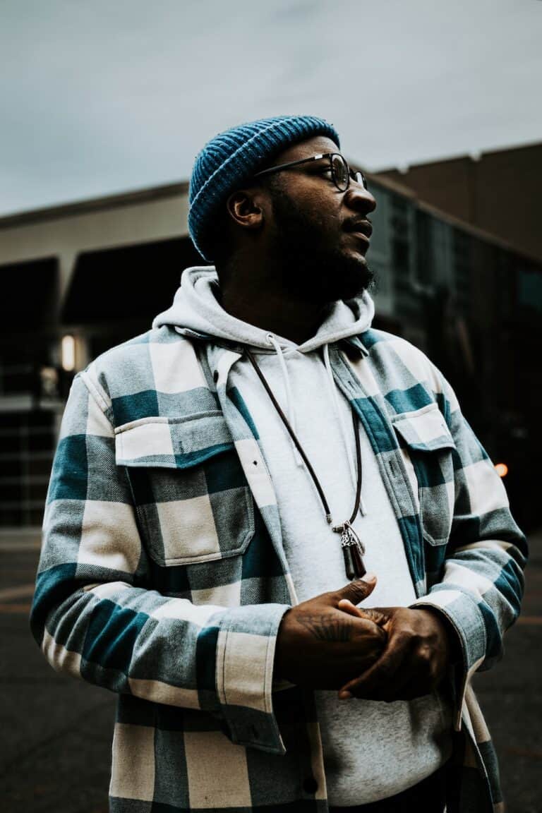 How to Wear a Flannel Over a Hoodie in 2024 - Lifestyle Fortress