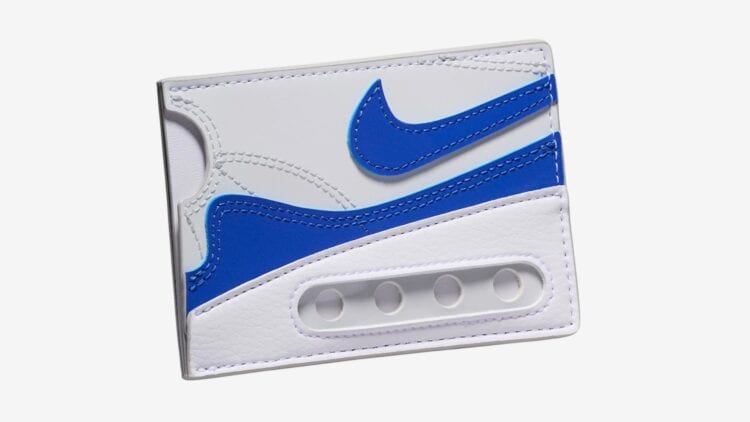 Nike Icon Air Max 1 ’86 Card Wallet Joins The Accessory Game ...