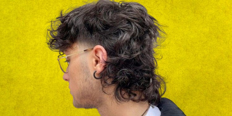 The 24 Most Popular Wolf Cuts for Men - Lifestyle Fortress