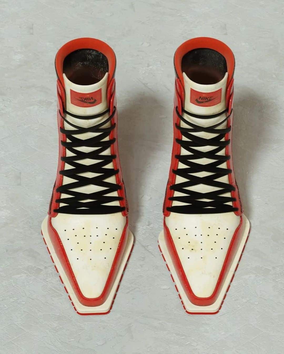 The High Heel Travis Scott x Air Jordan “Chicago” Boots You Need ...