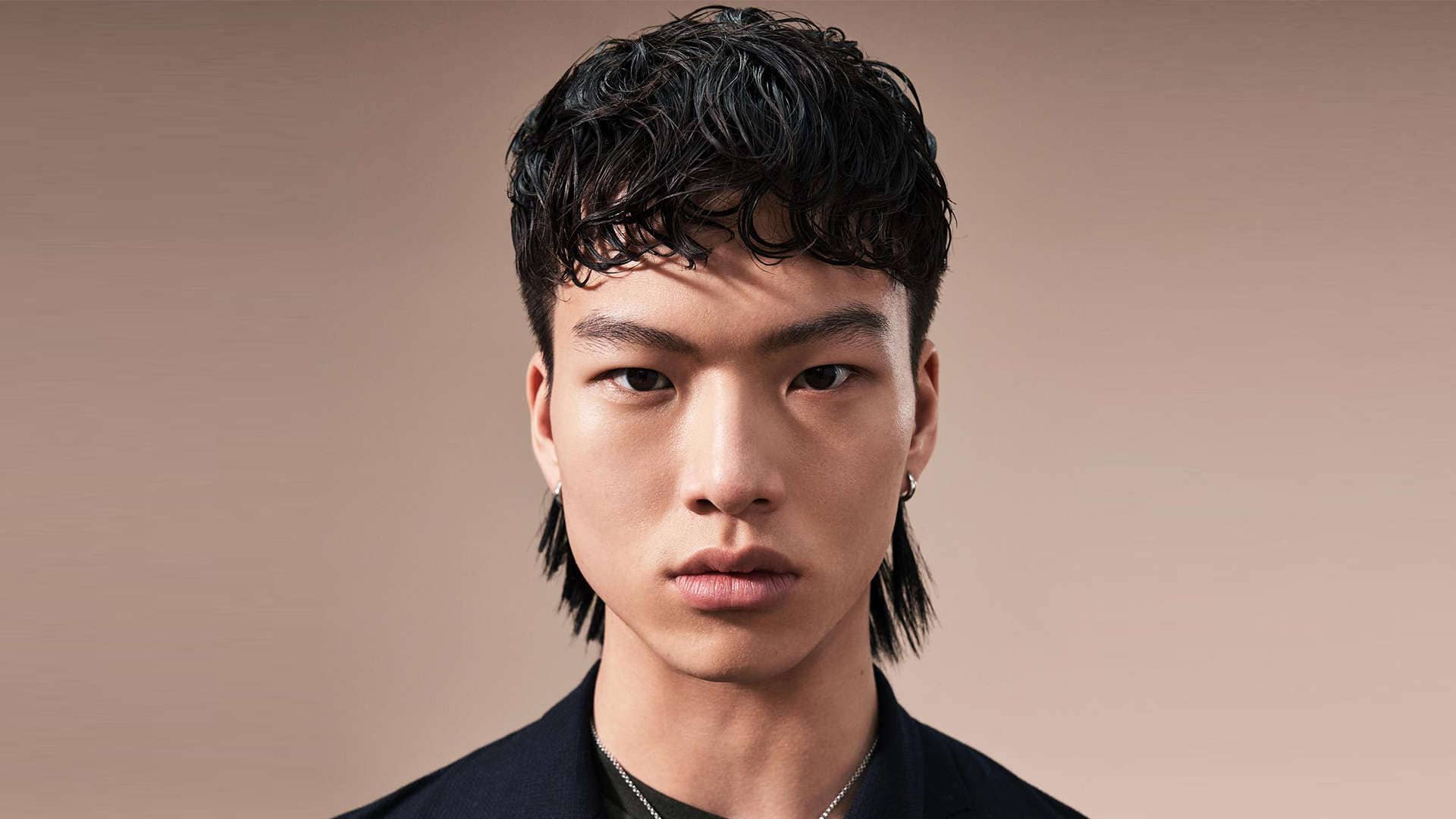 25 Ways To Style A Trendy Wolf Cut For Men - Lifestyle Fortress