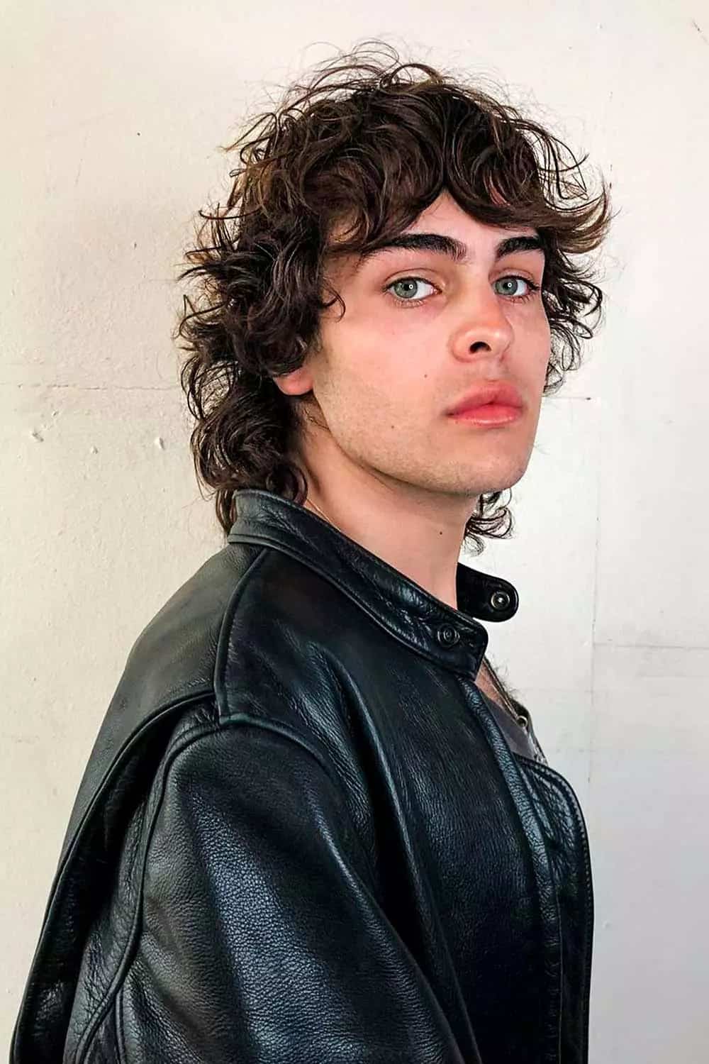 25 Ways To Style A Trendy Wolf Cut For Men - Lifestyle Fortress