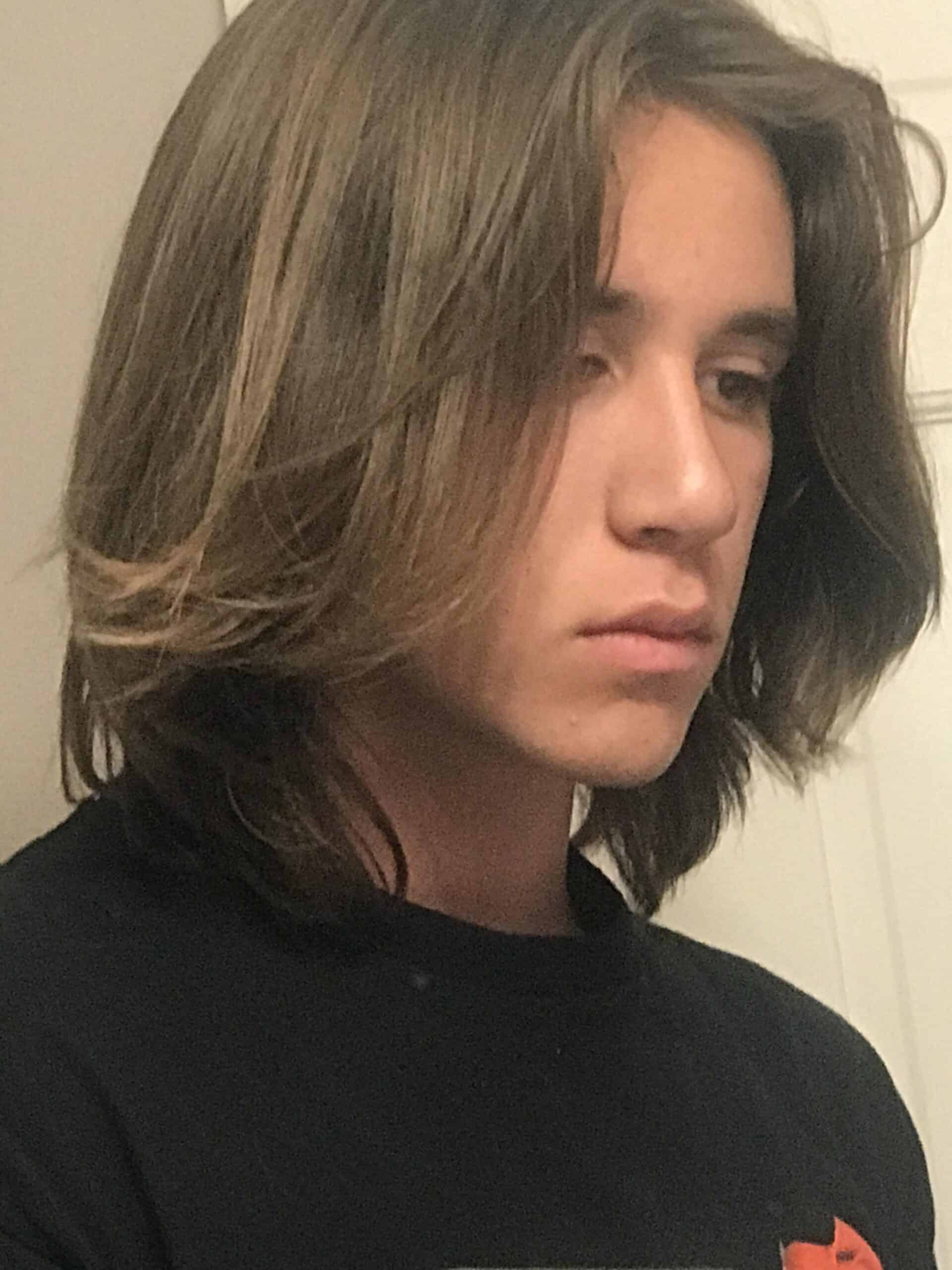 25 Ways To Style A Trendy Wolf Cut For Men - Lifestyle Fortress