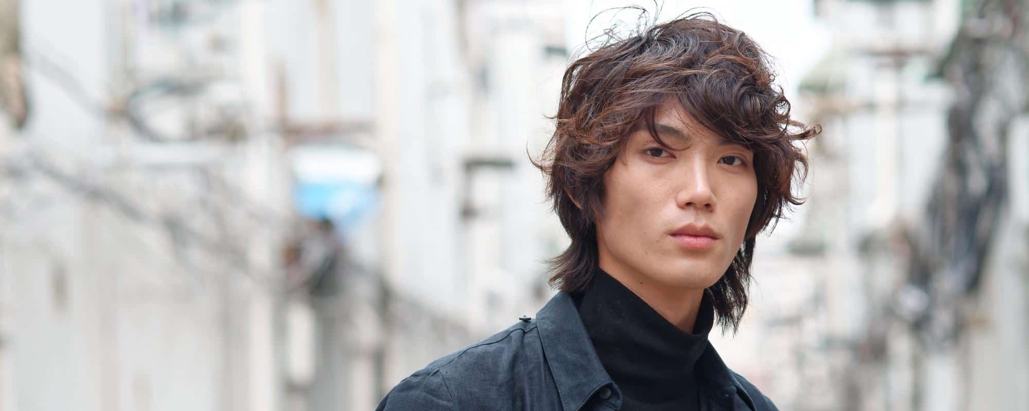 25 Ways To Style A Trendy Wolf Cut For Men - Lifestyle Fortress