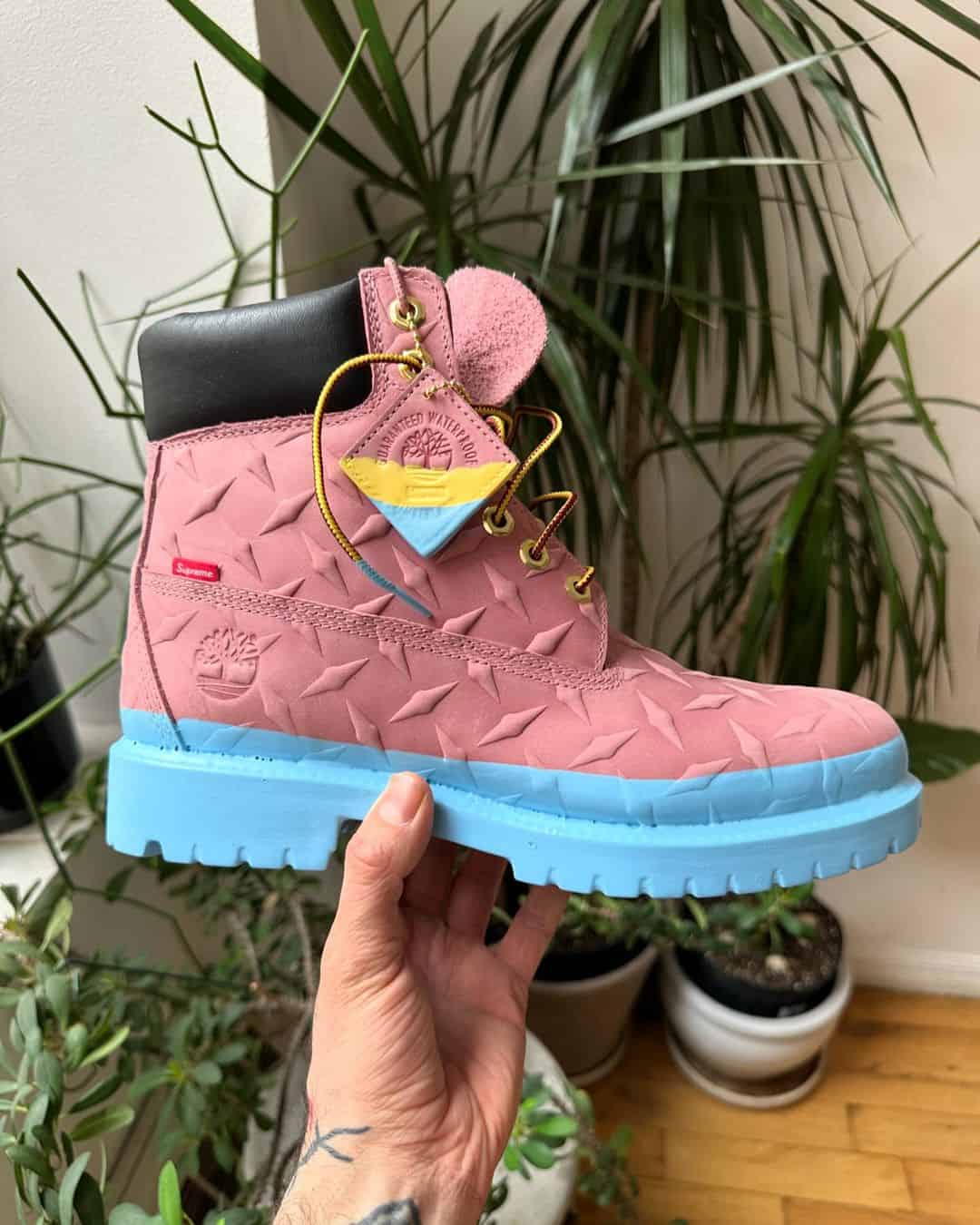 Are Rubber Timberlands Becoming A Trend? - Lifestyle Fortress