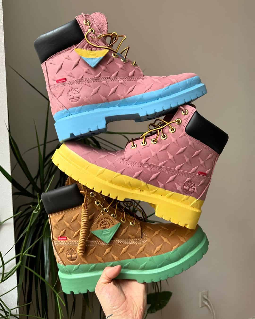 Are Rubber Timberlands Becoming A Trend? - Lifestyle Fortress