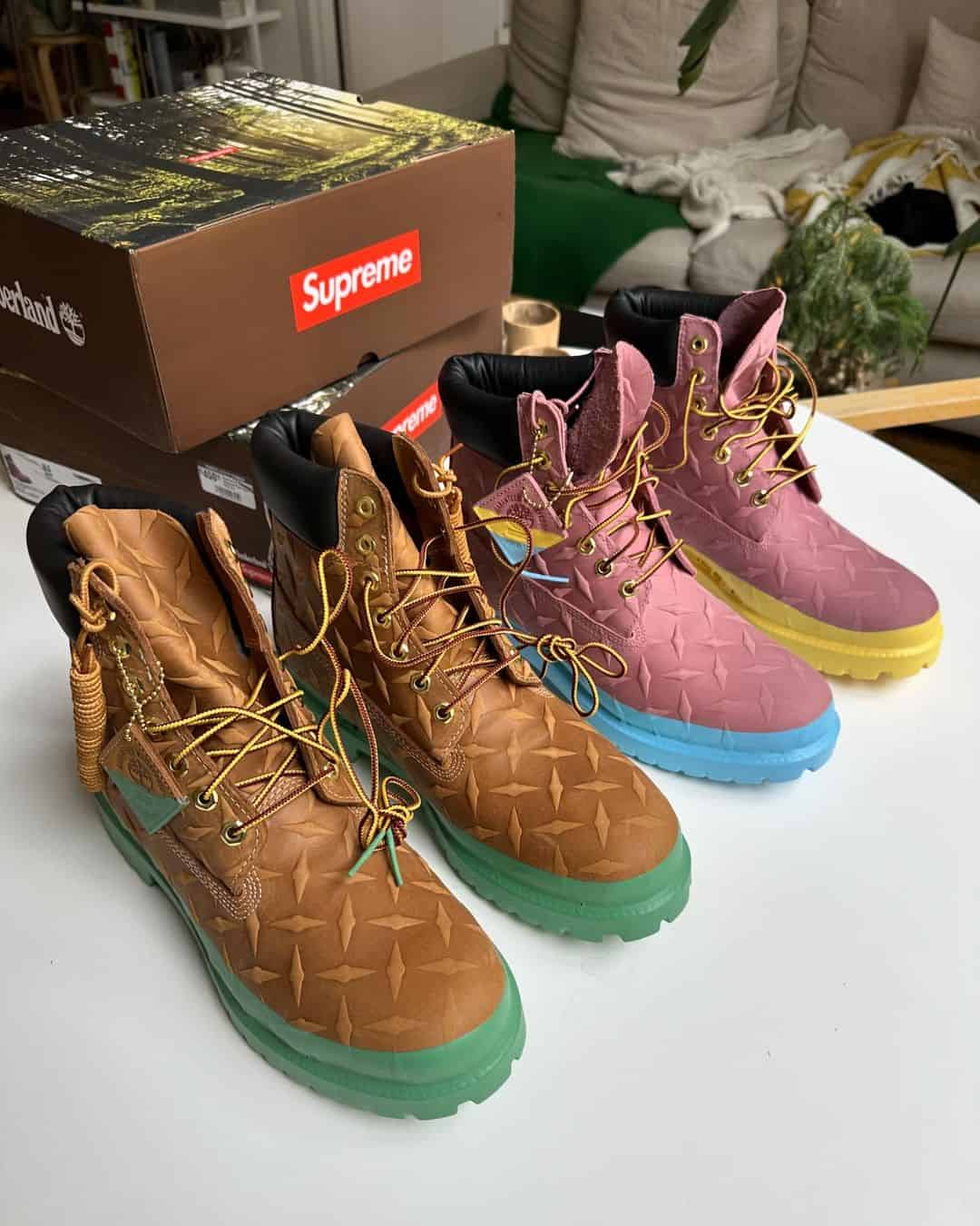 Are Rubber Timberlands Becoming A Trend? - Lifestyle Fortress