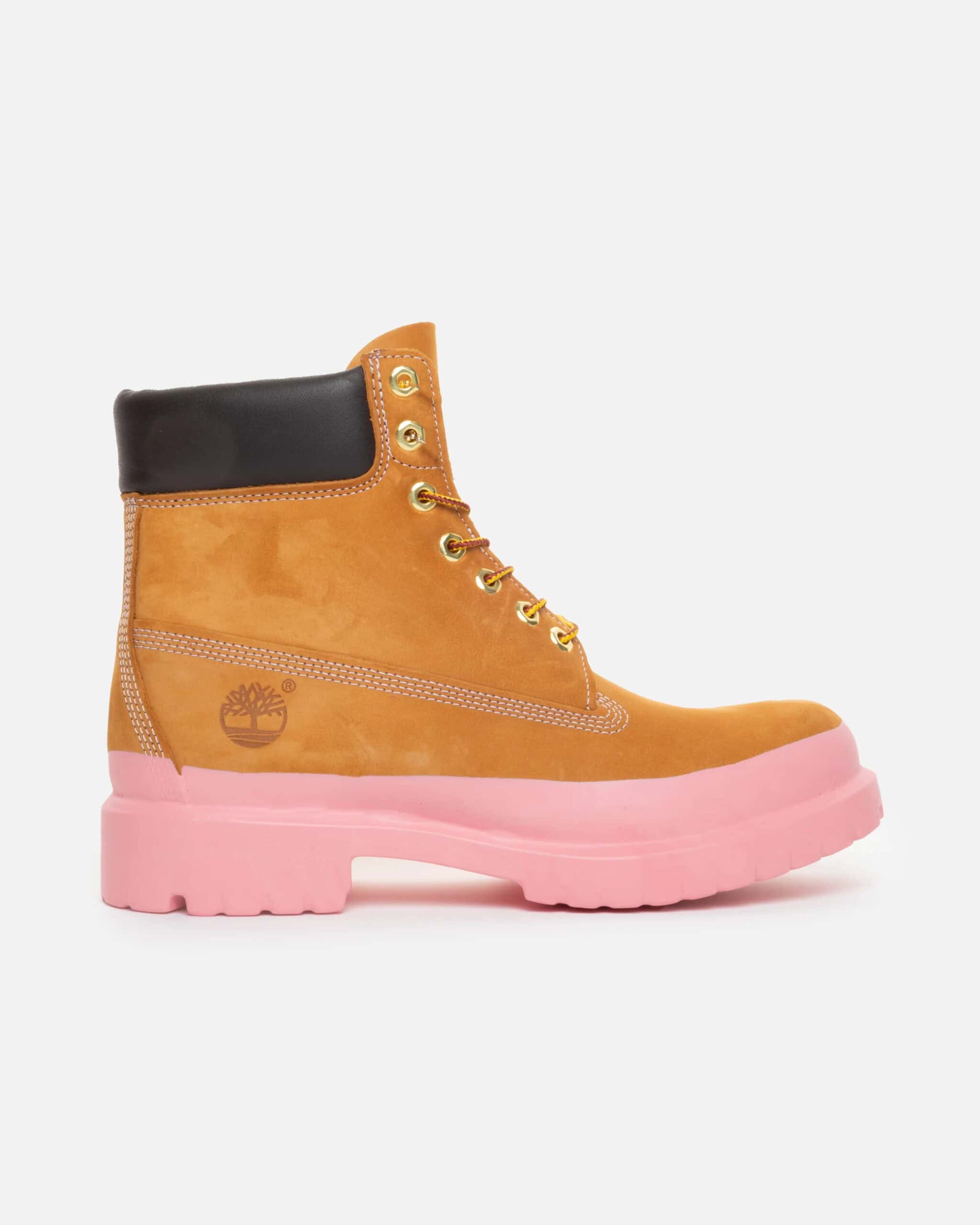 Are Rubber Timberlands Becoming A Trend? - Lifestyle Fortress