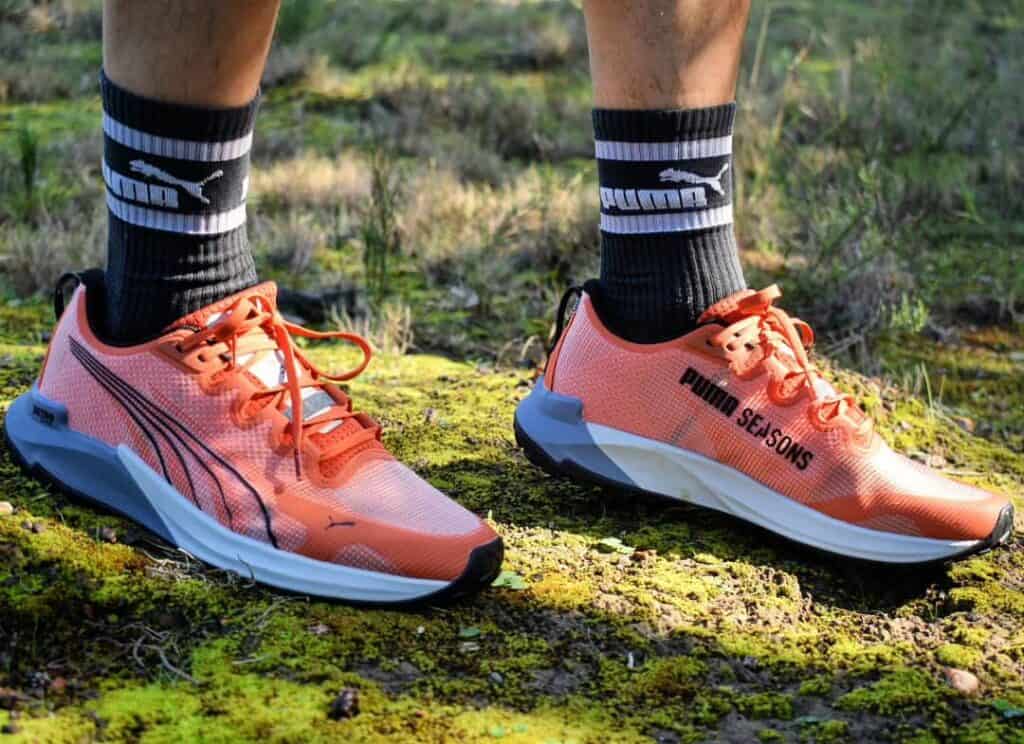 PUMA Fast-Trac Nitro and Seasons 2 Review - Lifestyle Fortress