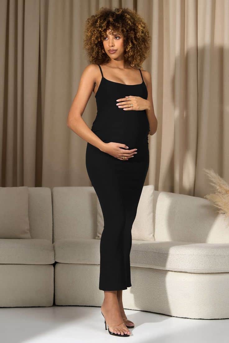 A Flowy Maternity Dress for Every Occasion - Lifestyle Fortress