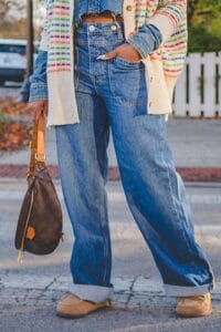 Stop You Re Wearing Your Jeans Wrong Here S The Right Way Lifestyle