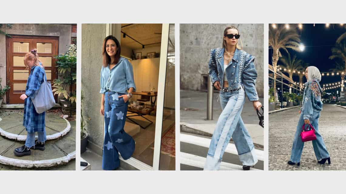 Double Denim Looks That'll Turn Heads This Winter - Lifestyle Fortress