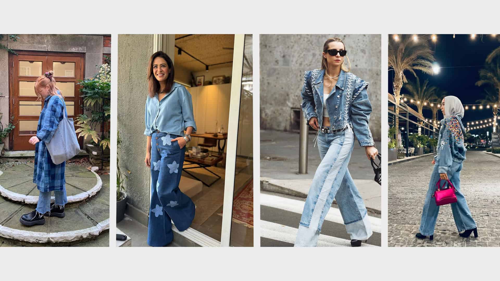Double Denim Looks That'll Turn Heads This Winter - Lifestyle Fortress