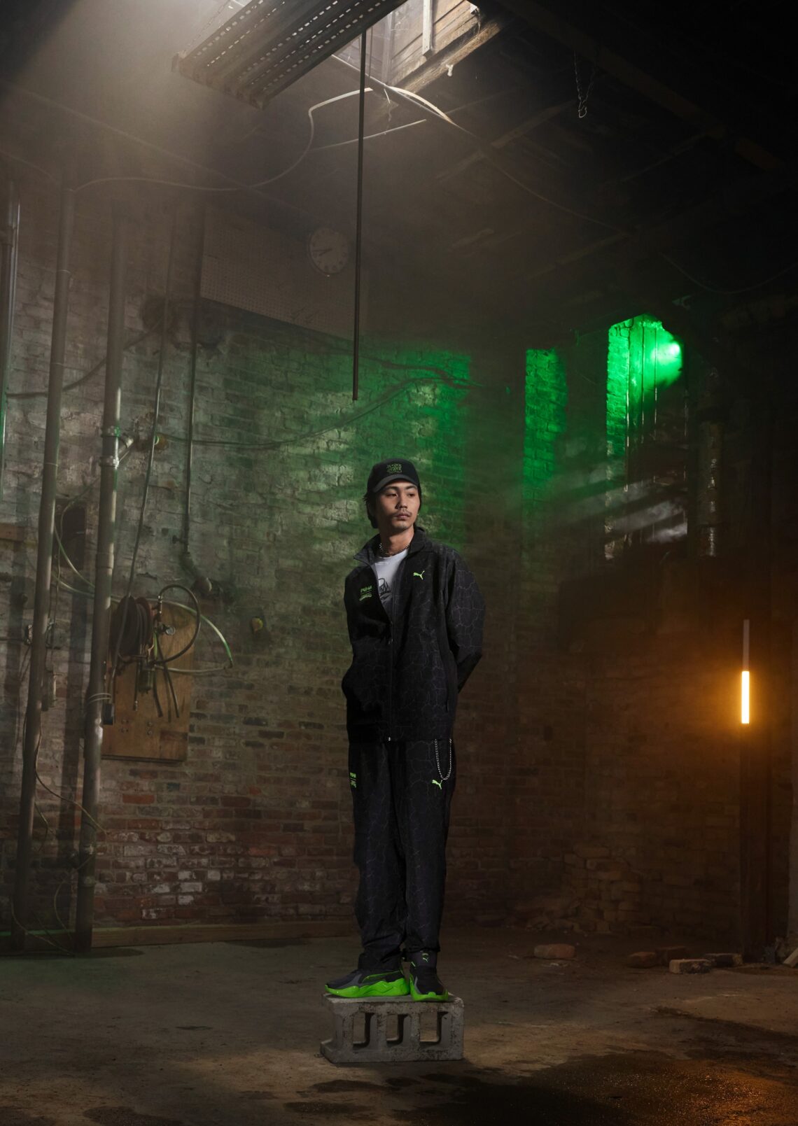 PUMA x TMNT Clothing Collection Emerges – A Heroic Fit for Any Fan ...