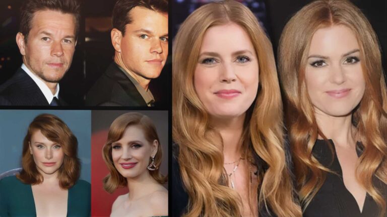 10 Actors Who Could Be Identical Twins—Can You Tell Them Apart ...