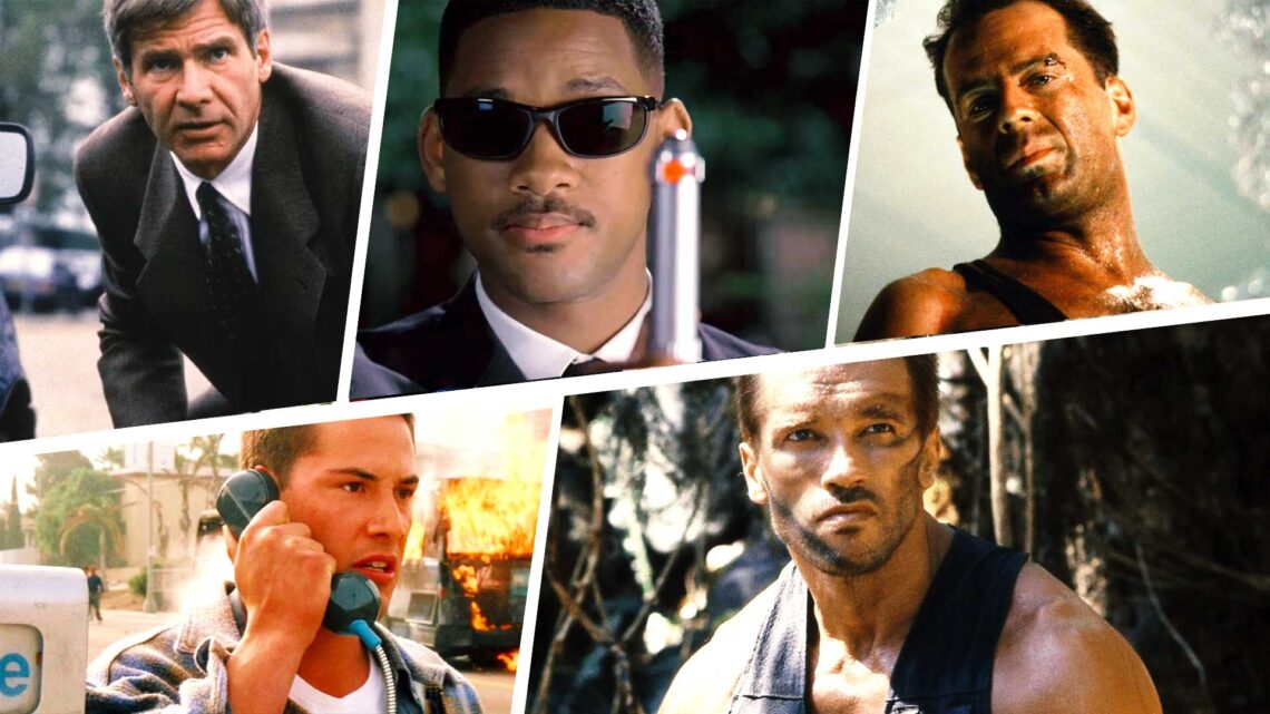 10 Huge Action Stars Who Dominated Hollywood in the ’90s - Lifestyle ...