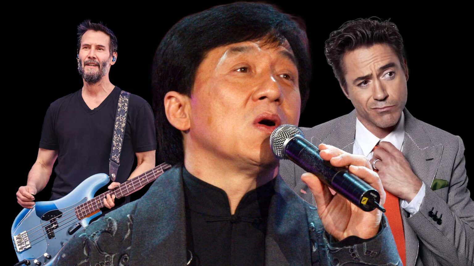 10 Great Actors Who Are Also Secretly Musicians - Lifestyle Fortress