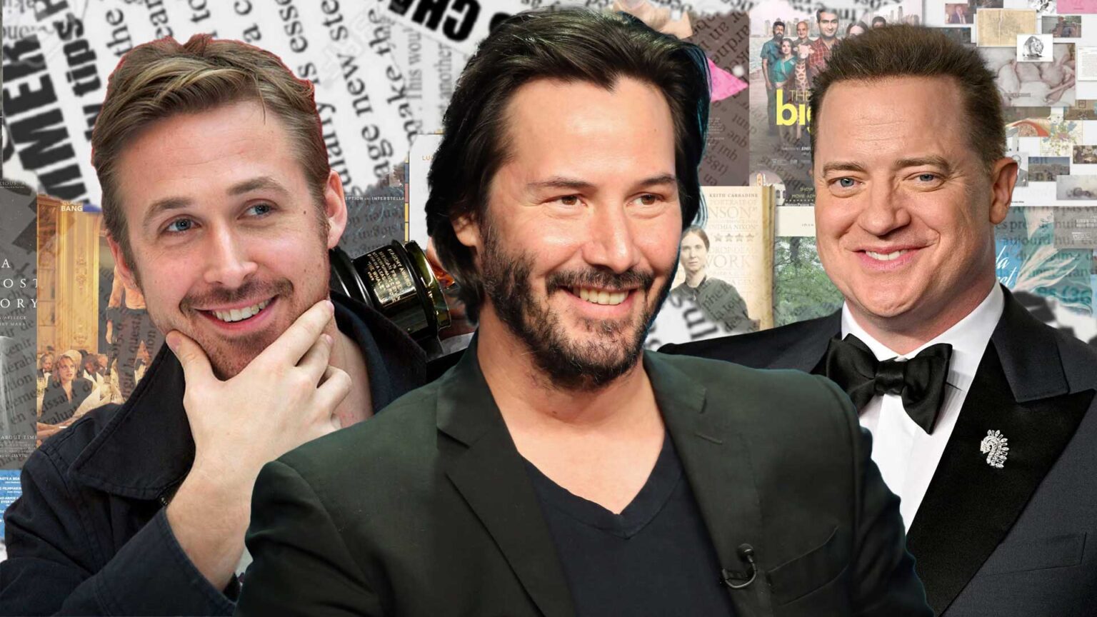 15 Hollywood Actors Who Have Won Over Audiences Worldwide - Lifestyle ...