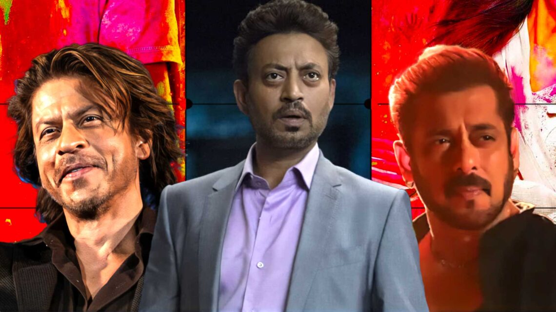The 10 Best & Most Iconic Bollywood Actors of All Time