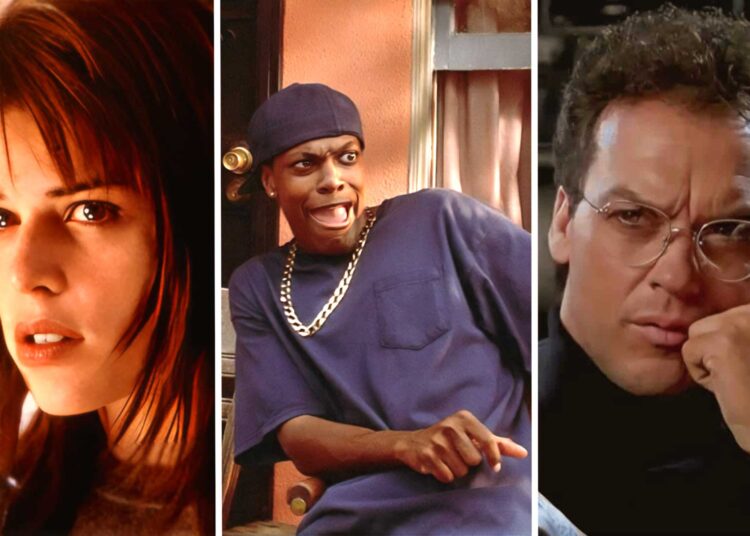 The 25 Tallest Hollywood Actors Who Tower Over Their Co-Stars ...