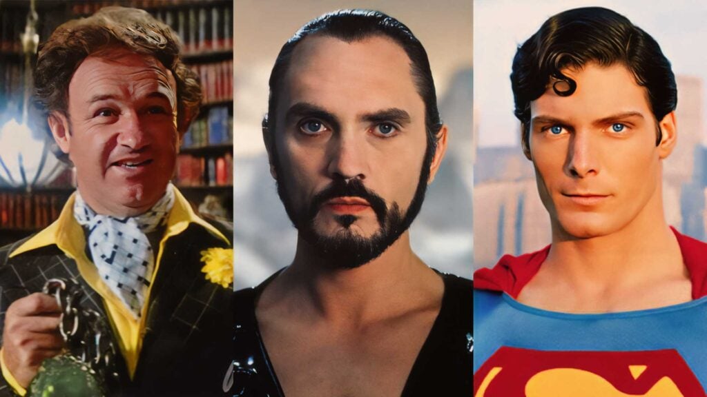 Superman (1978): The Hottest Hollywood Stars We Lost (And Why Fans ...