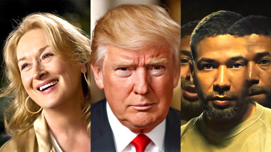 10 Hollywood Actors & Celebrities President Donald Trump Has Criticized ...