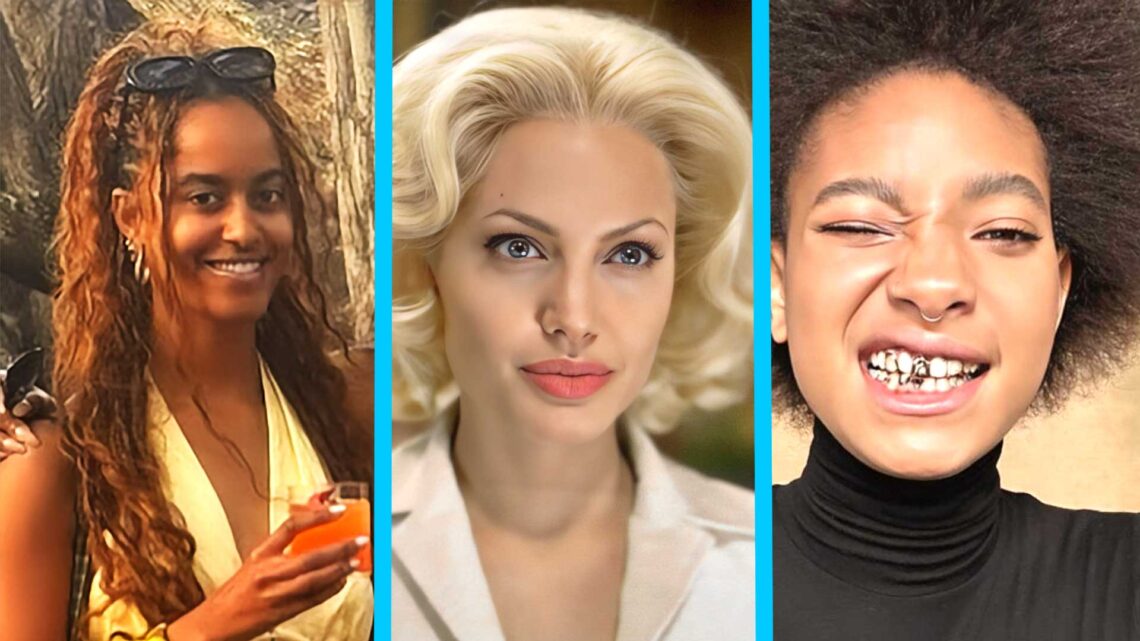 10 Nepo Babies Who Changed Their Last Names To Avoid Fame - Lifestyle ...