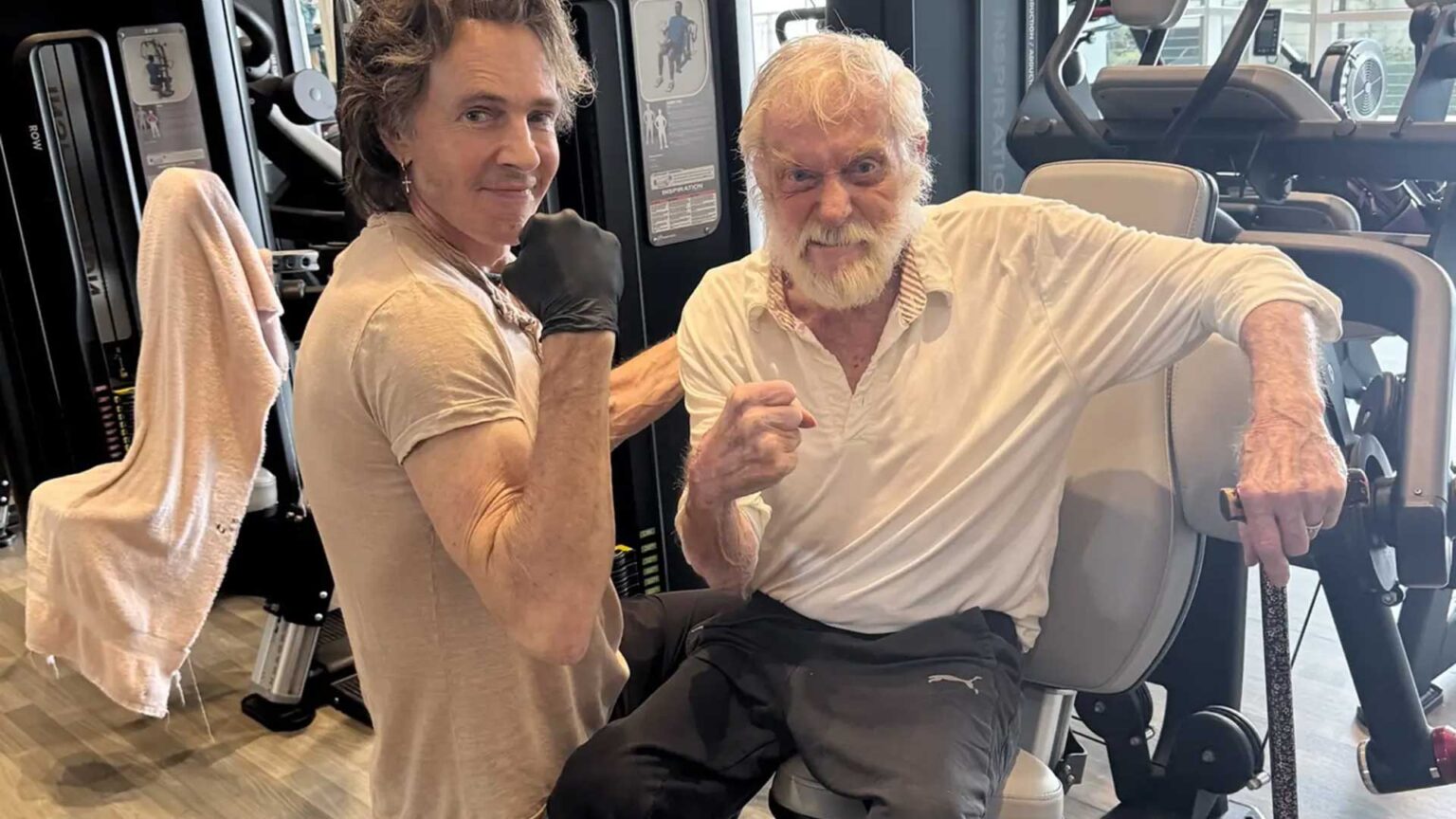 The 10 Oldest Living Actors Alive & Working Today - Lifestyle Fortress