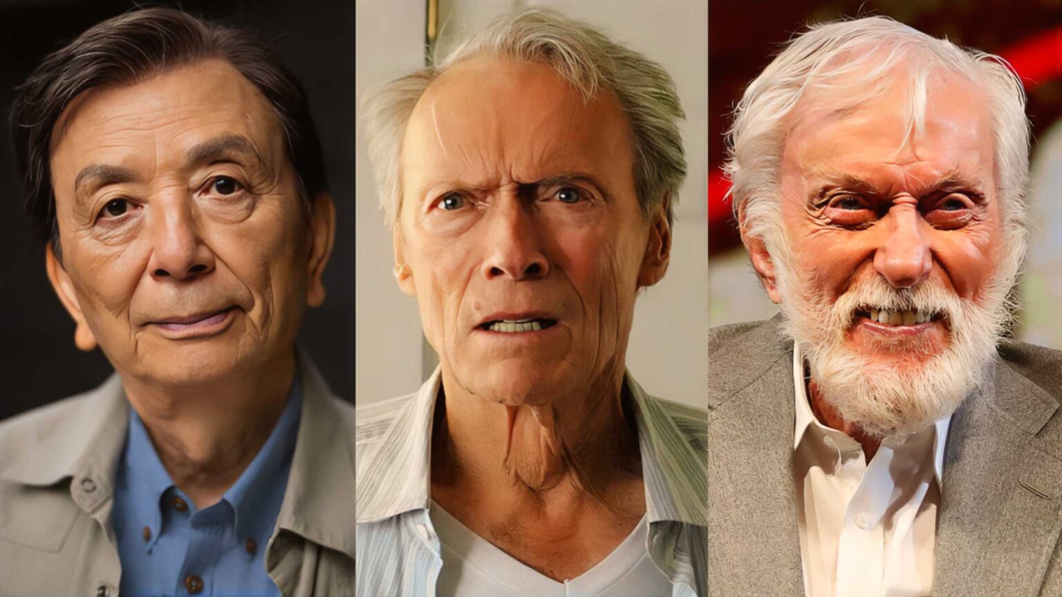 The 10 Oldest Living Actors Alive & Working Today - Lifestyle Fortress