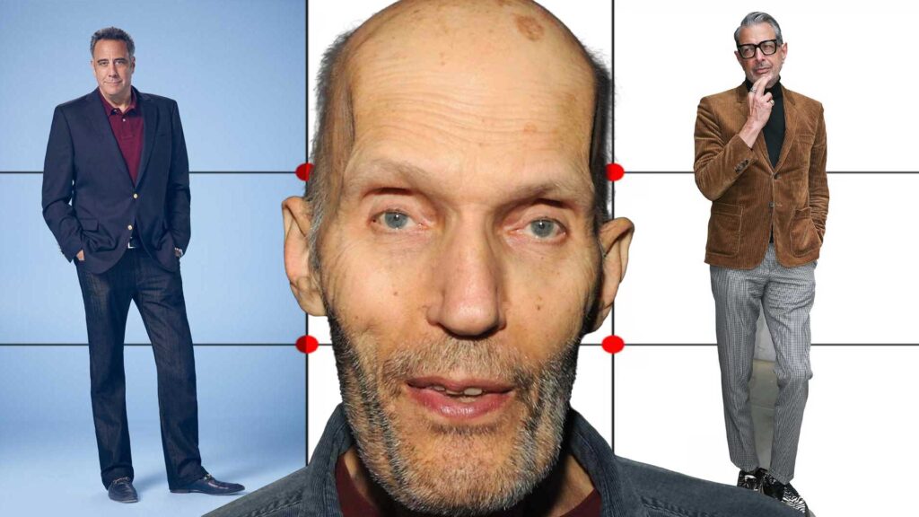 The 25 Tallest Hollywood Actors Who Tower Over Their Co-Stars ...