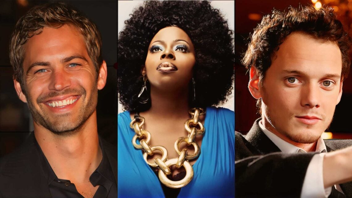 10 Famous Celebrities Who Tragically Died in Car Crashes - Lifestyle ...