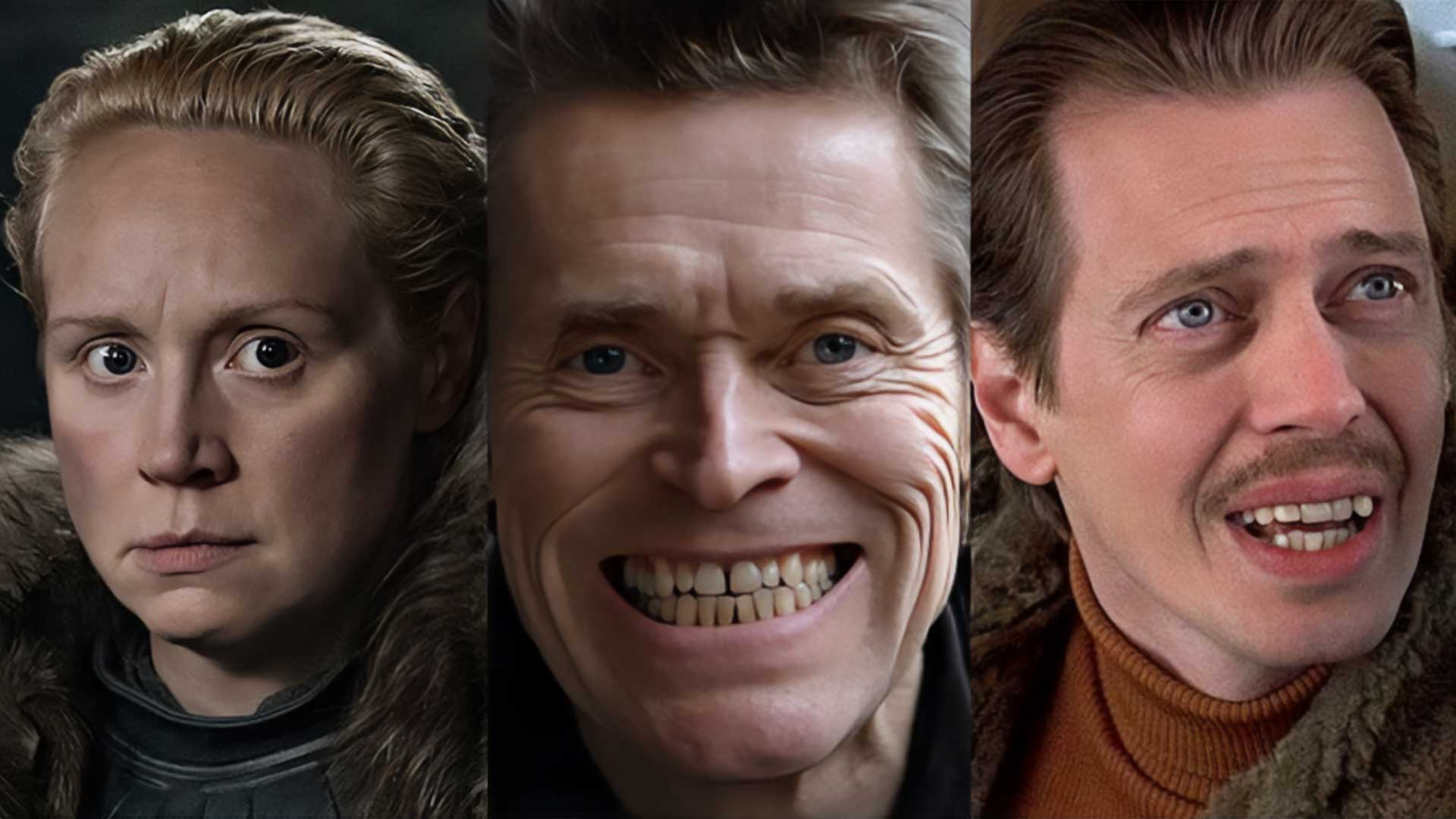 Why Do These Good-Looking Hollywood Actors Always Play the ‘Ugly ...